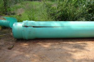 AWWA C900 PVC Pipes: Common Causes of Failure